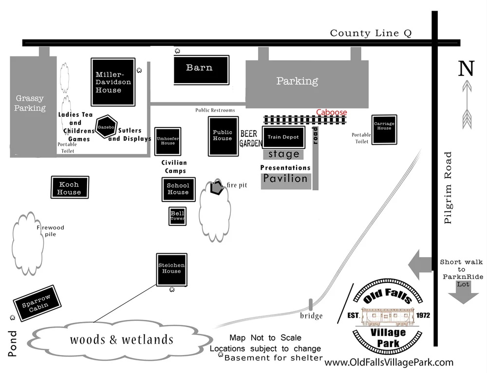 Visit Old Falls Village Park — Friends of Old Falls Village