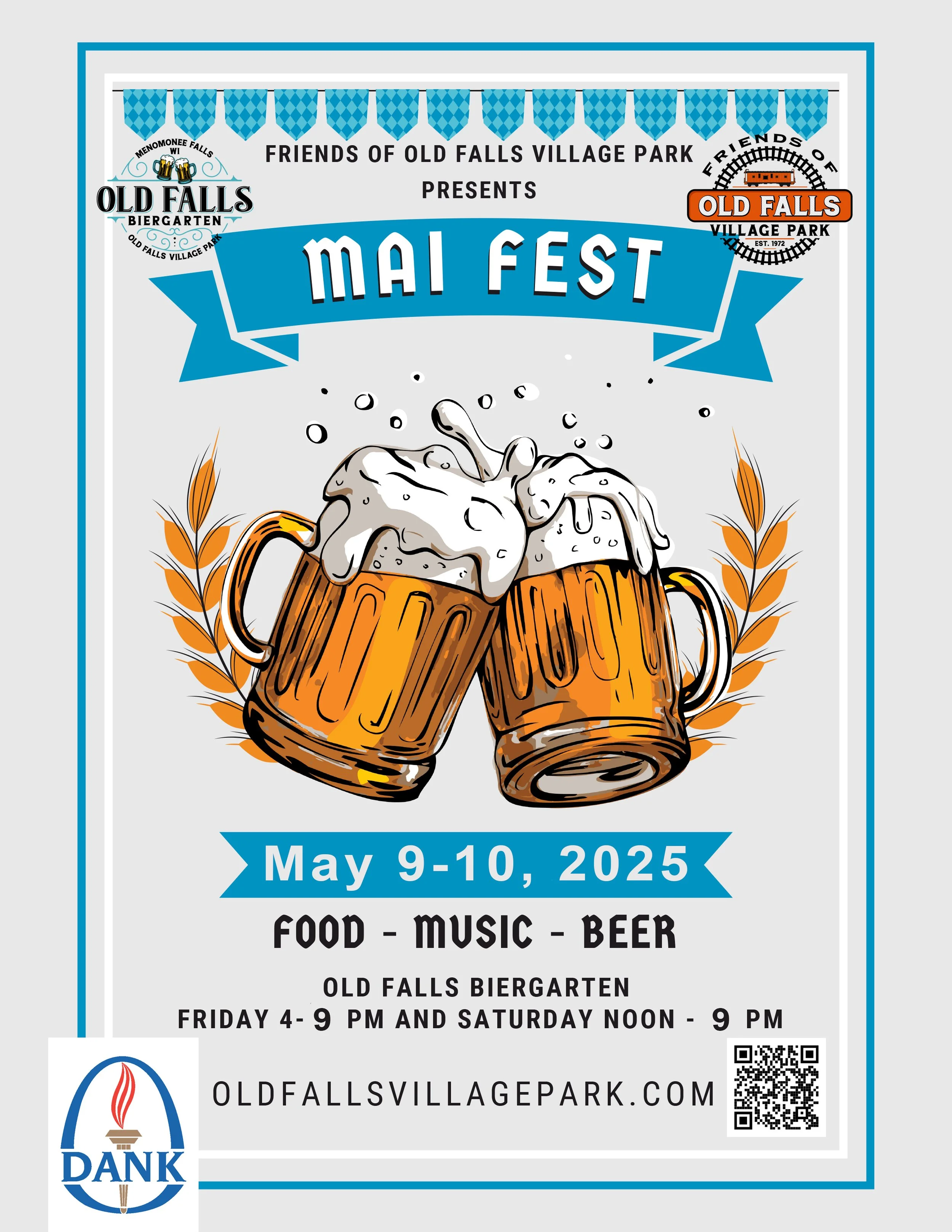 Mai Fest Polka Event | Experience Mai Fest Fun! — Friends of Old Falls ...