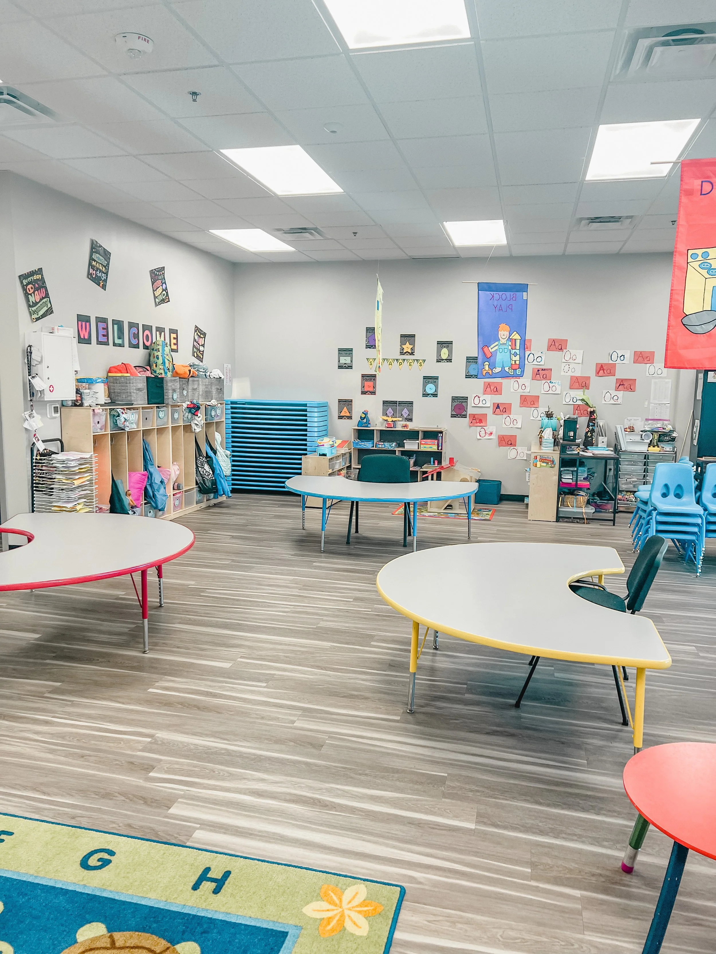 PreK — C&M Play Studio