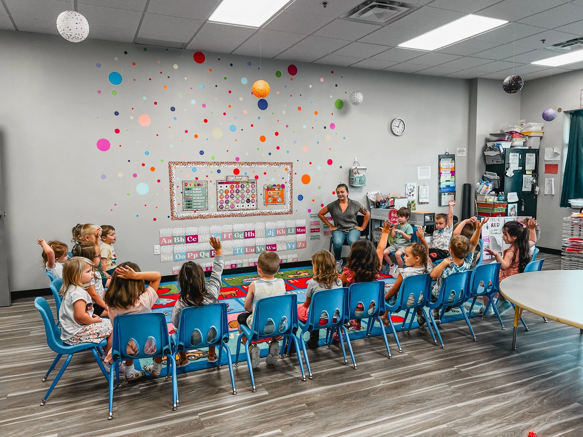 PreK — C&M Play Studio