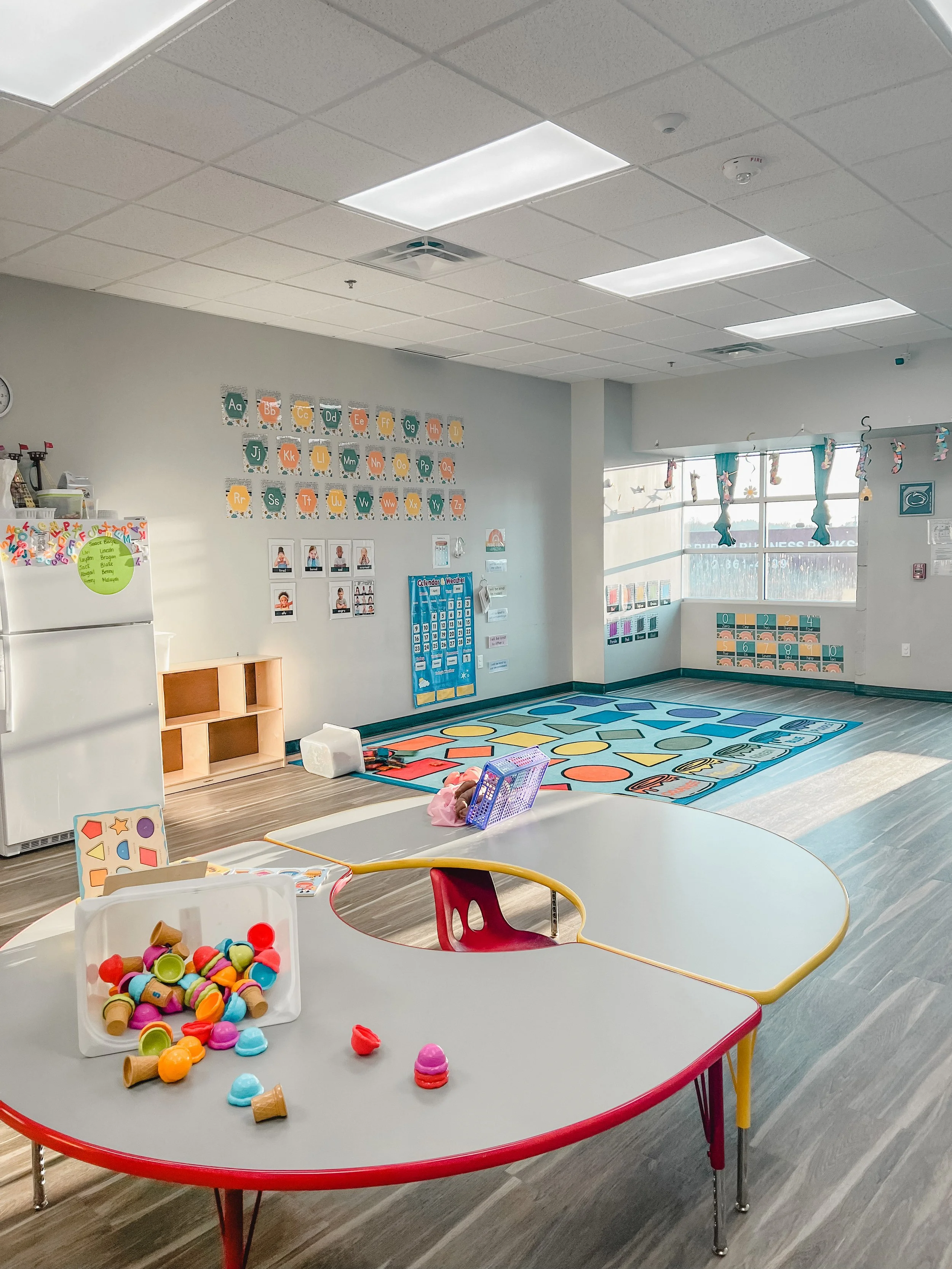 Schedule a Tour — C&M Play Studio