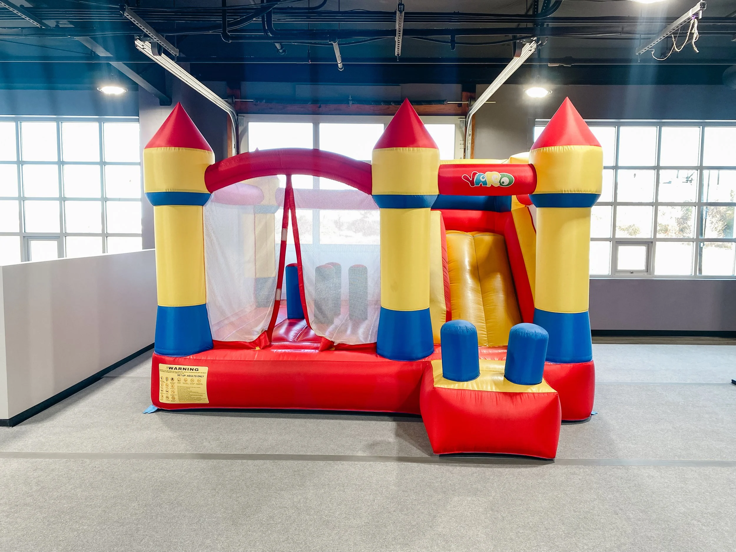 Birthday Parties — C&M Play Studio