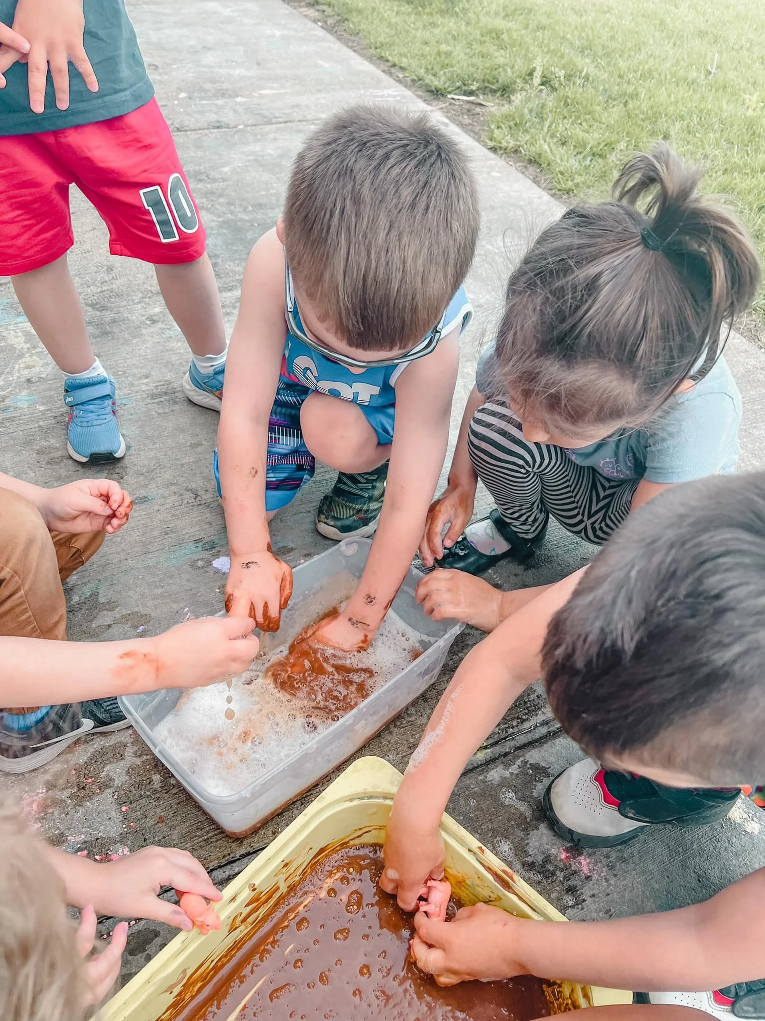 PreK — C&M Play Studio