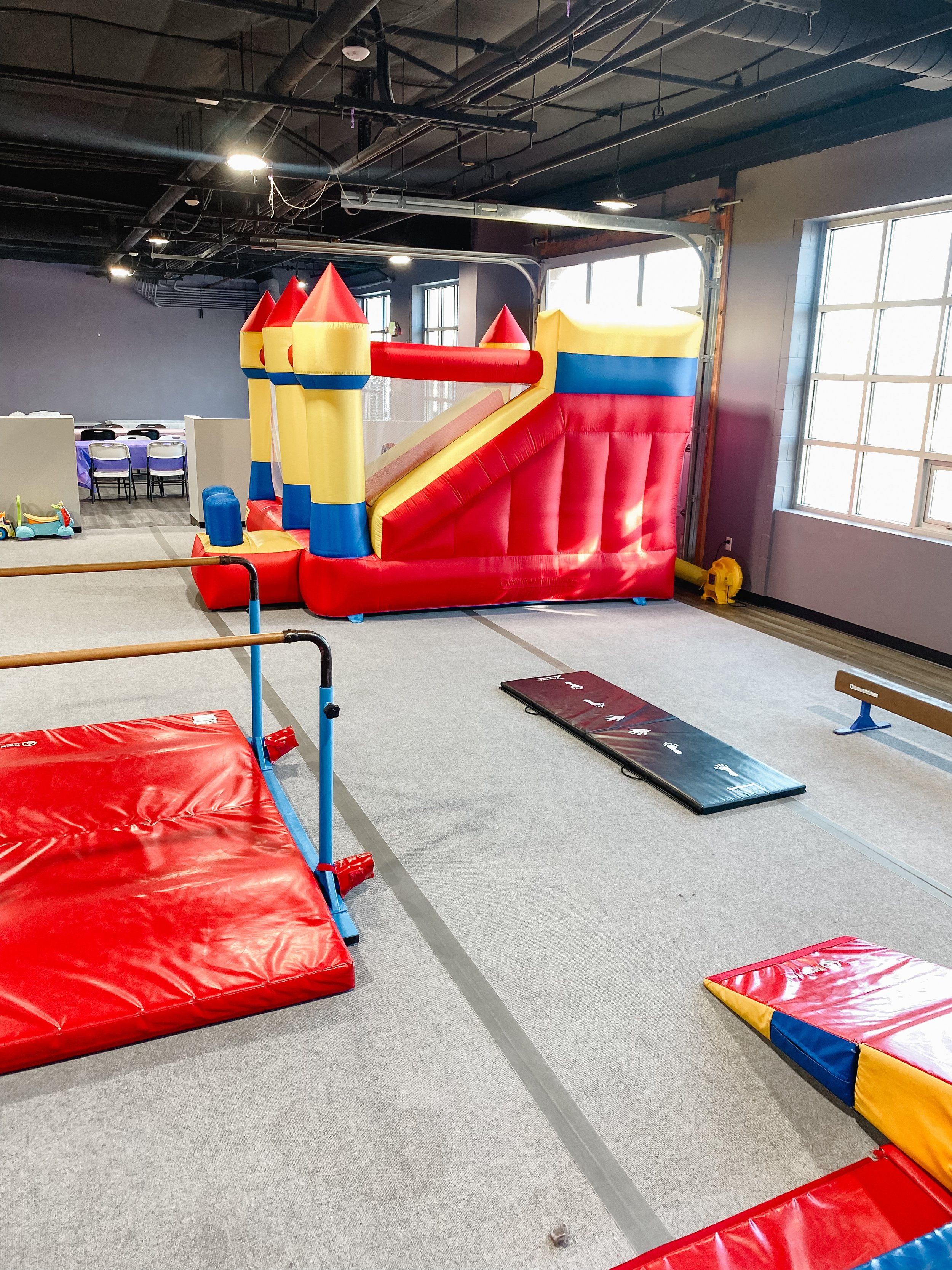 Birthday Parties — C&M Play Studio