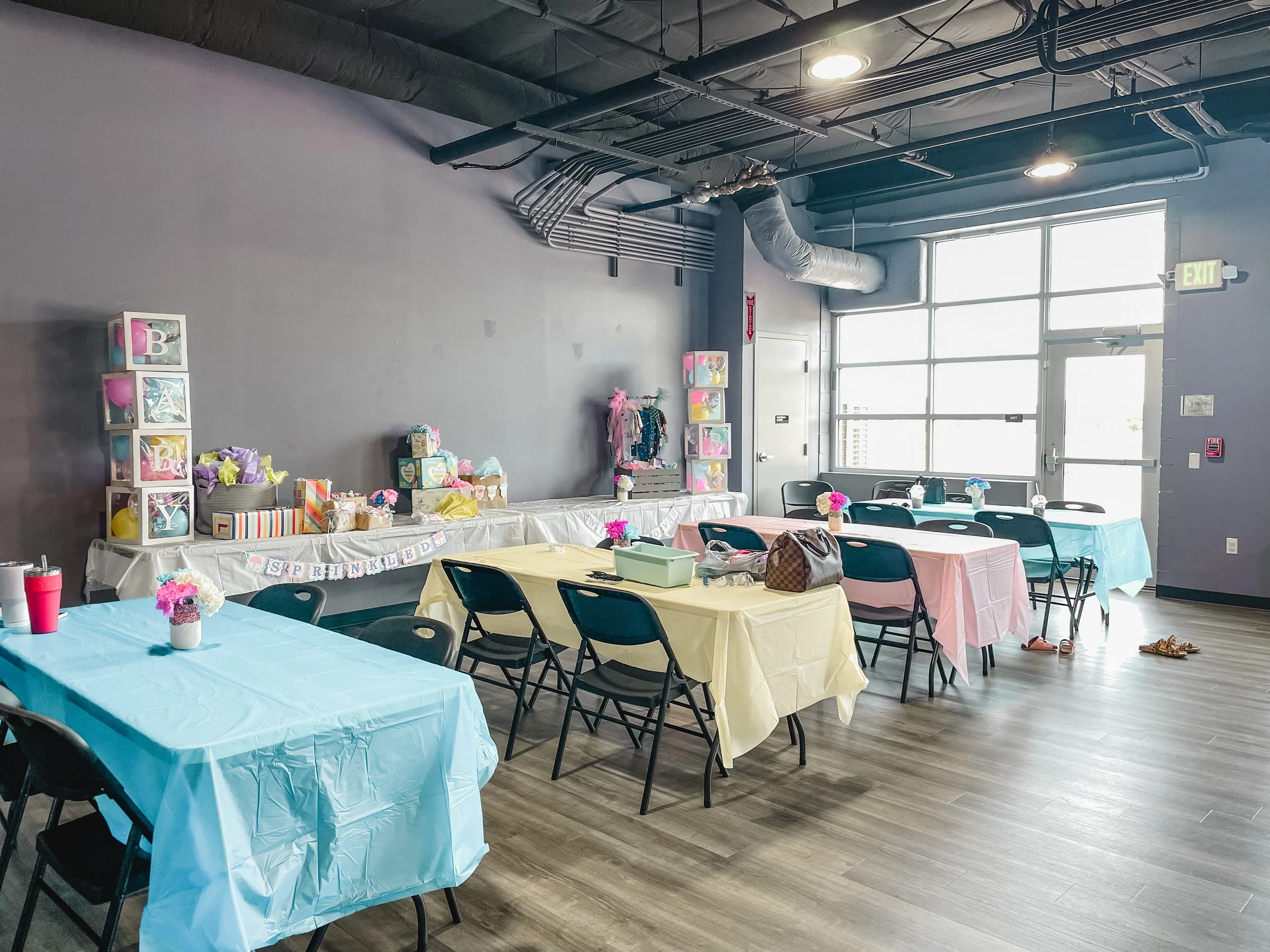 Birthday Parties — C&M Play Studio