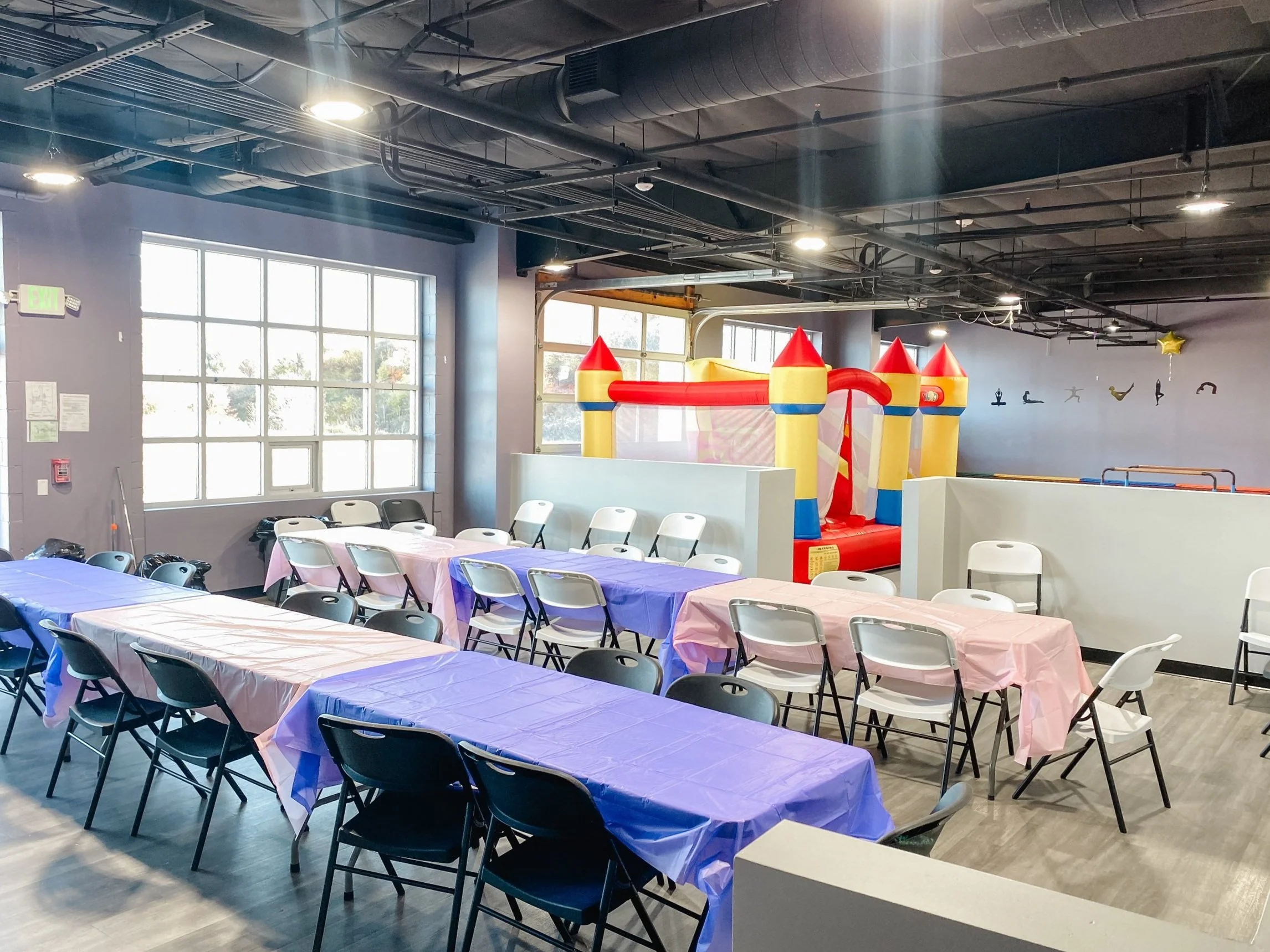 Birthday Parties — C&M Play Studio