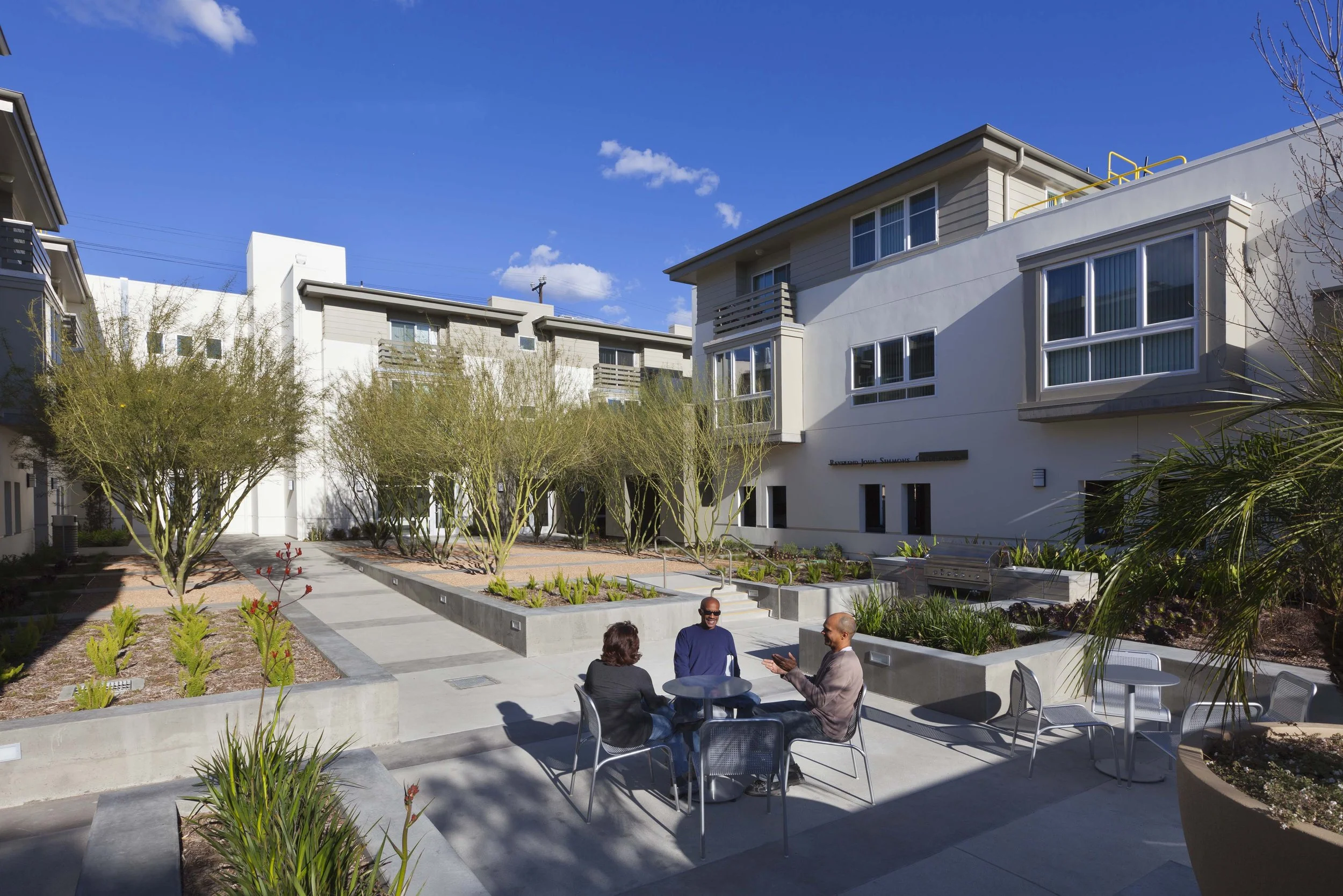 Palo Verde — LAFH Builds