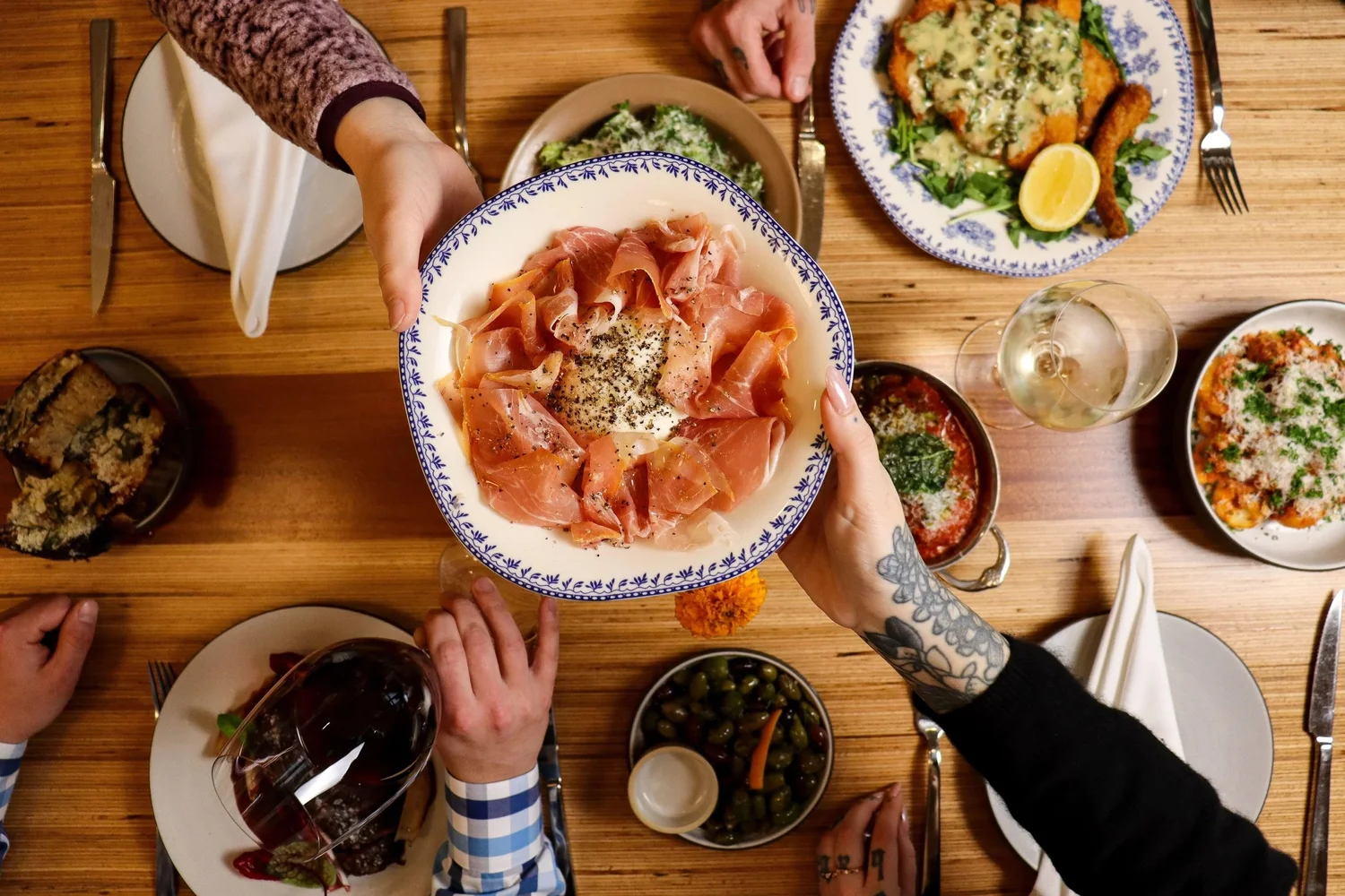 Stella | Discover, Dine, Delight Today
