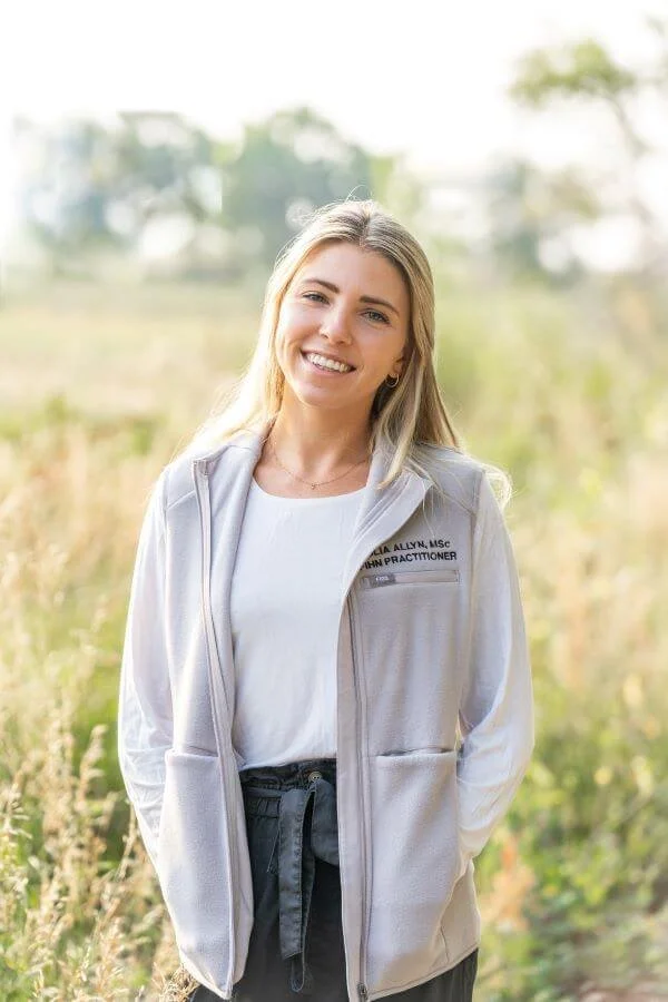 Julia Allyn — Integrative Practitioners