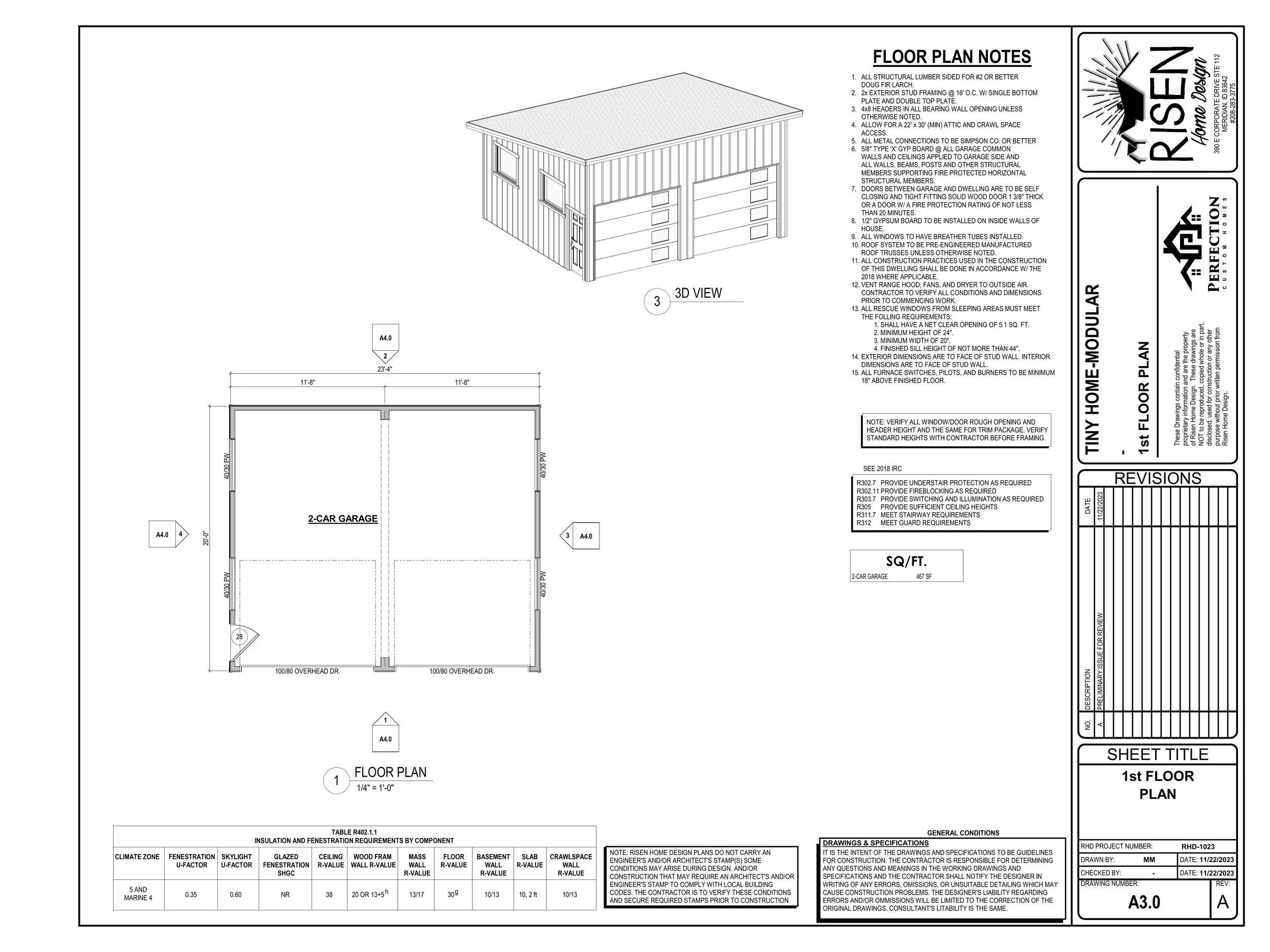 Idaho Modular Home Builder | Mountain Modular