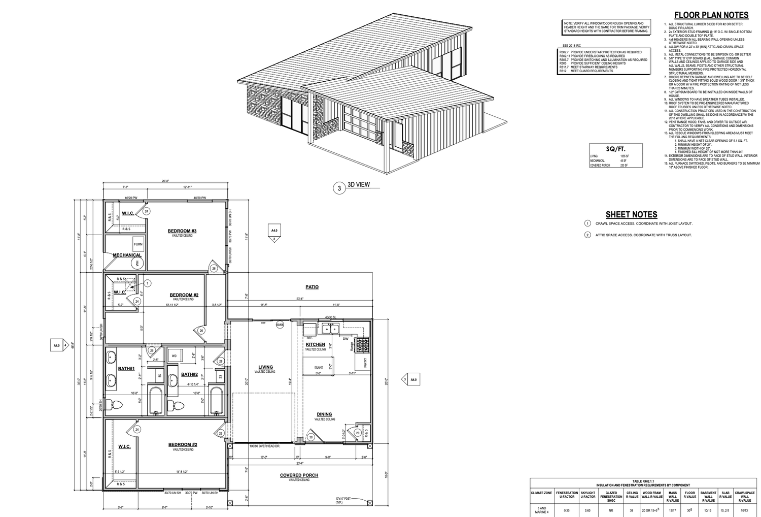 Plans | Mountain Modular