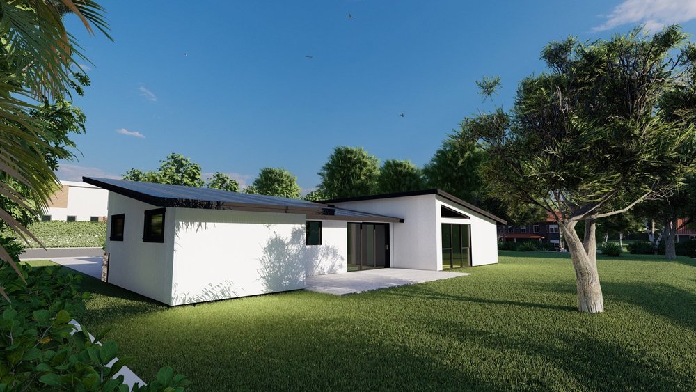 The Maple 2 Bed | Mountain Modular