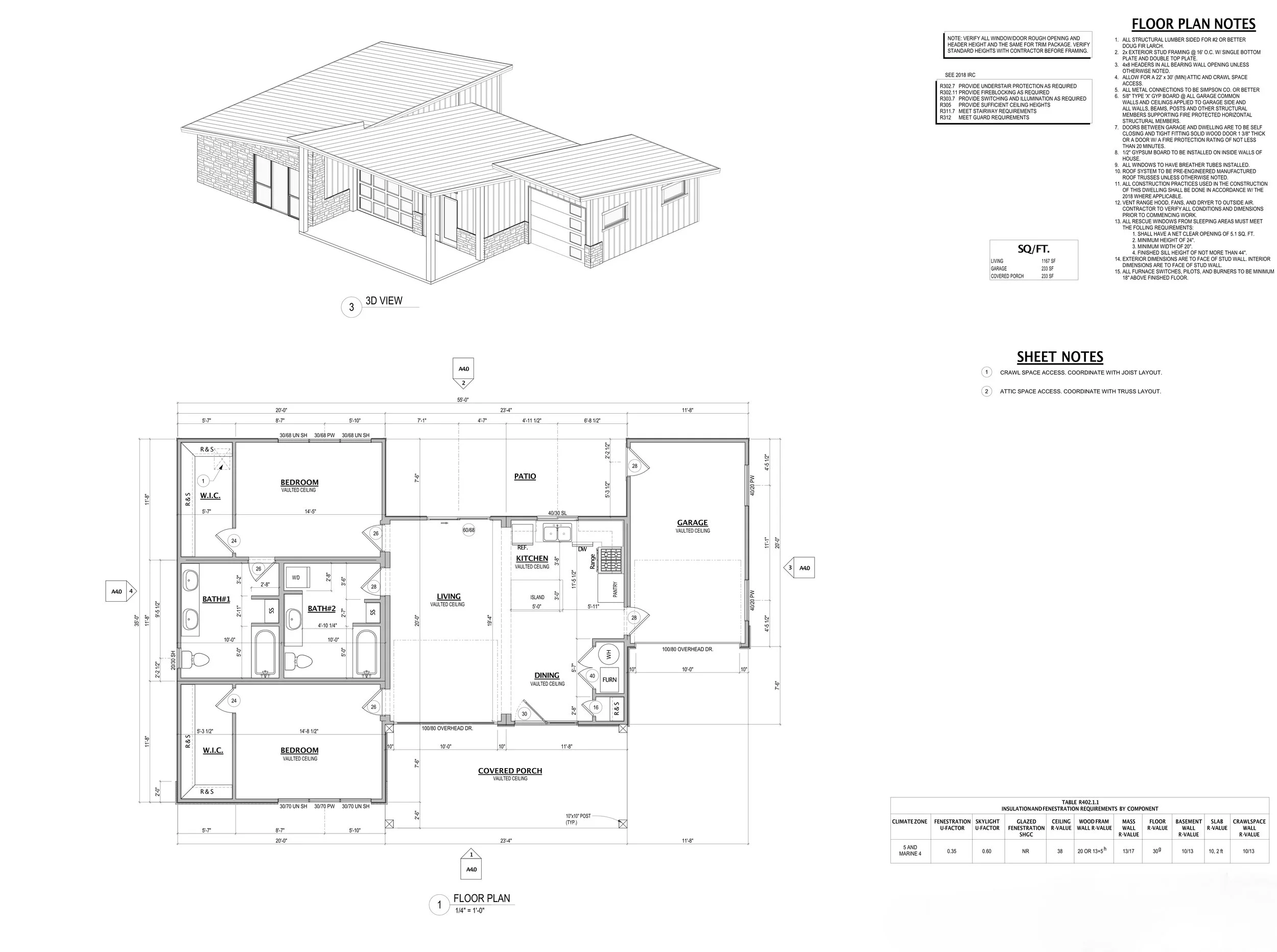 Plans | Mountain Modular