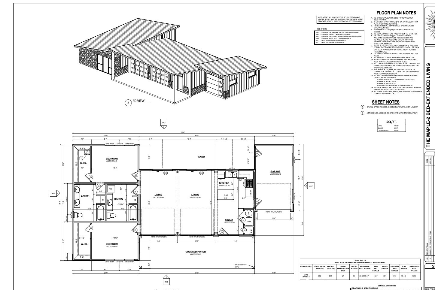 Plans | Mountain Modular
