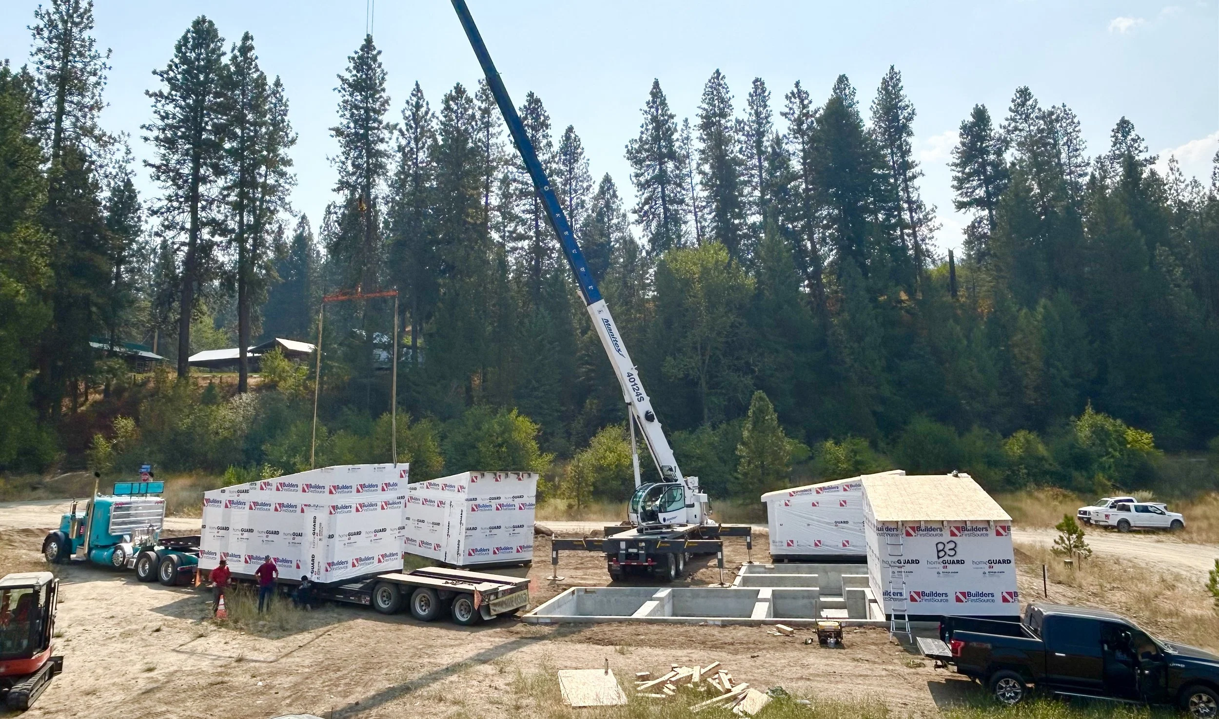 Idaho Modular Home Builder | Mountain Modular