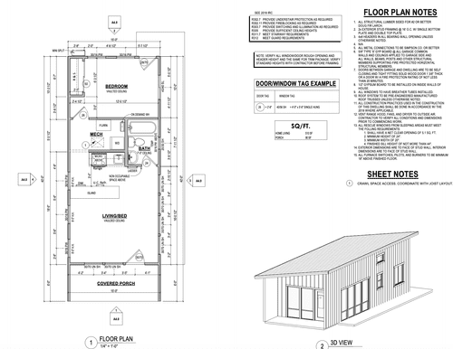 Idaho Modular Home Builder | Mountain Modular