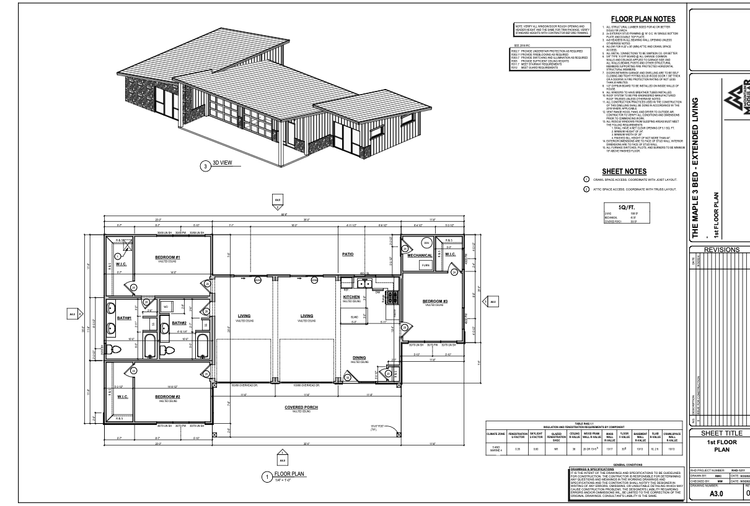 Plans | Mountain Modular