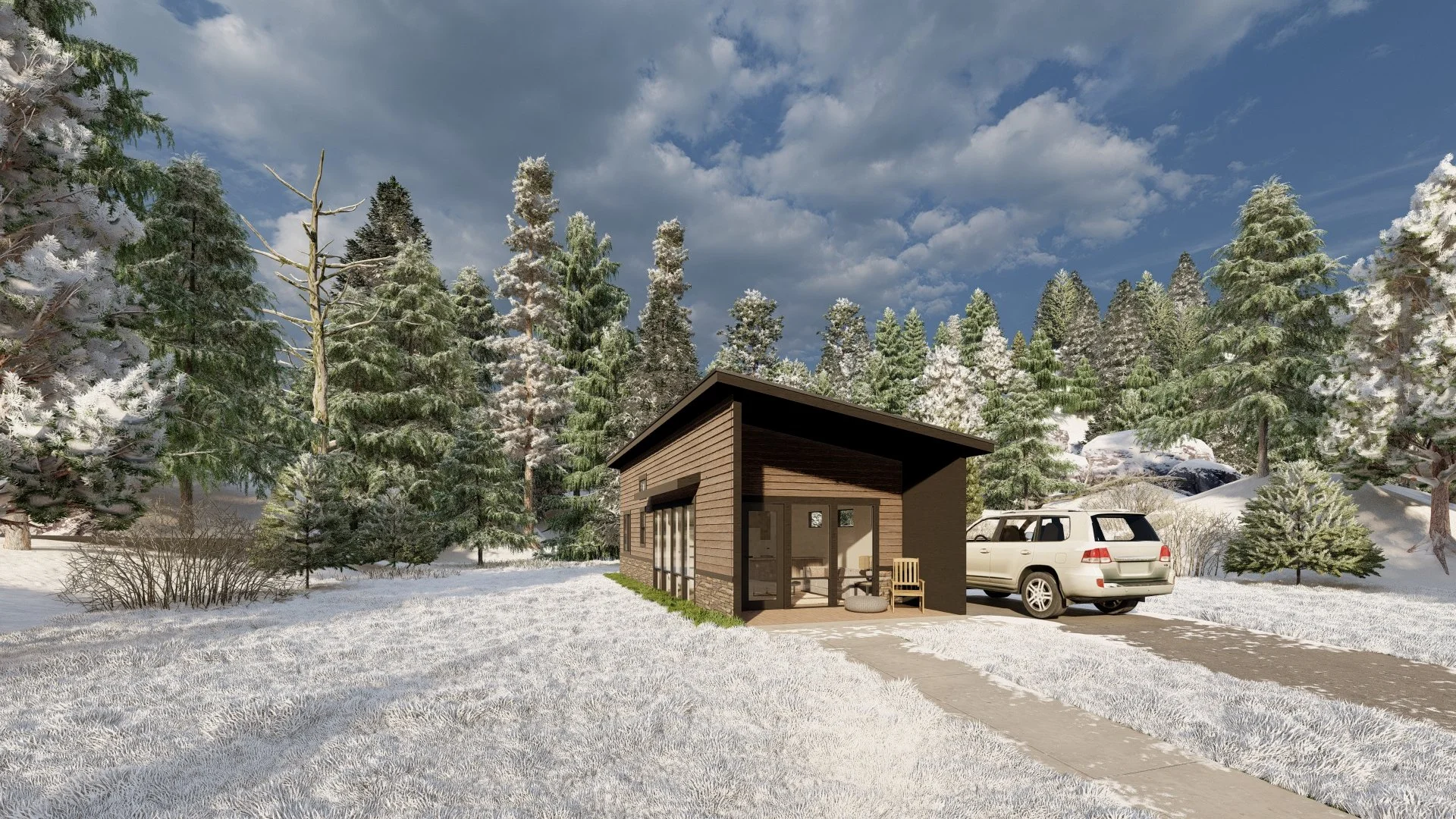 Idaho Modular Home Builder | Mountain Modular