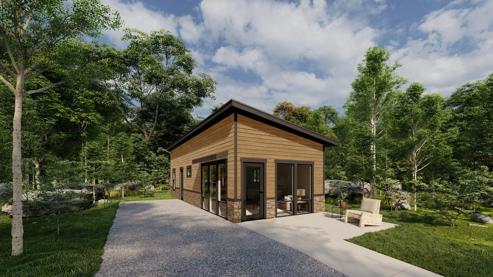 Idaho Modular Home Builder | Mountain Modular