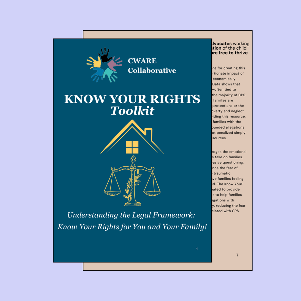 Know Your Rights Toolkit: Know Your Rights for You and Your Family ...