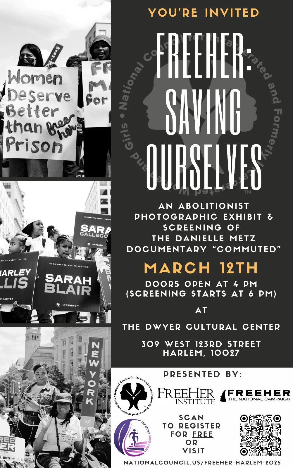 National Council for Incarcerated and Formerly Incarcerated Women: Free ...