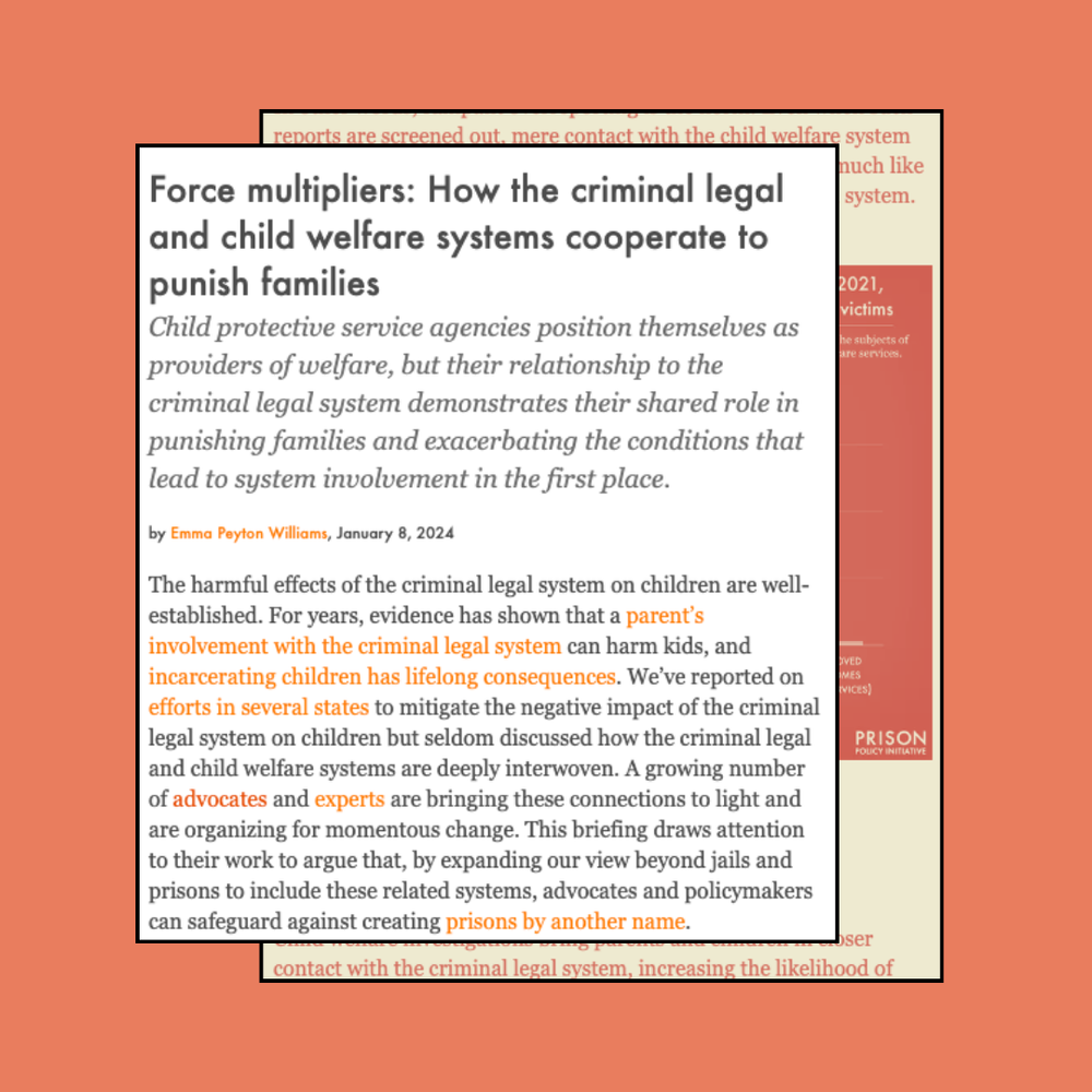 Resource Library — Movement for Family Power