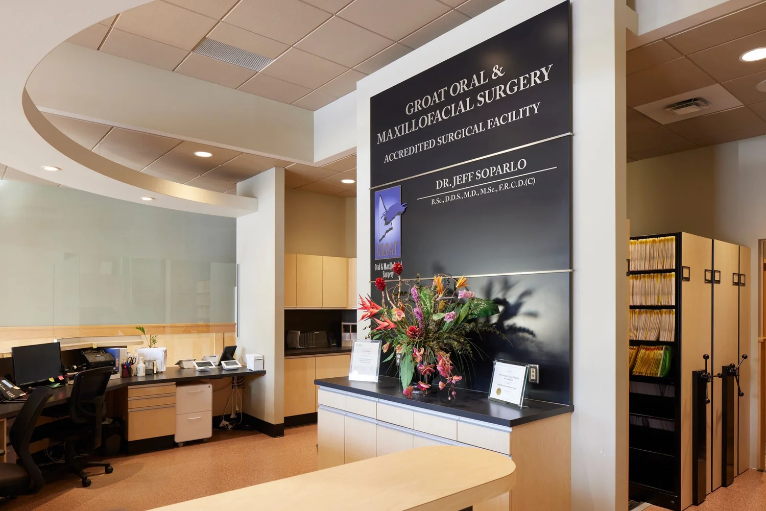 About Us — Groat Oral & Maxillofacial Surgery | Edmonton