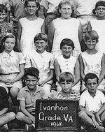 School History — Ivanhoe Primary School