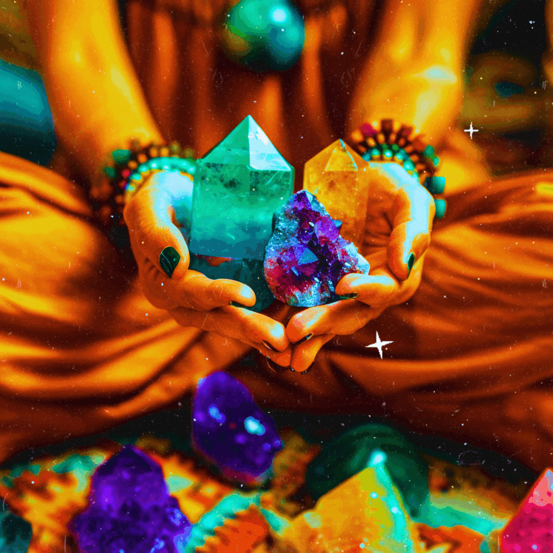 Tarot Readings, Crystals & Spiritual Tools for Alignment ...