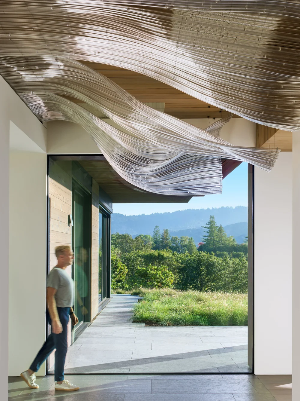 Butler — NIKOLAS WEINSTEIN STUDIOS - Glass Sculpture for Architectural ...