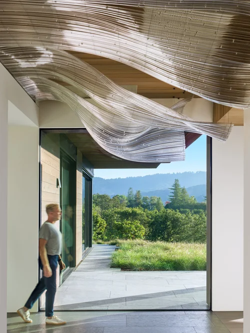 Butler — NIKOLAS WEINSTEIN STUDIOS - Glass Sculpture for Architectural ...