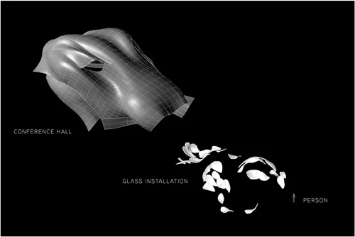 Pariser Platz — NIKOLAS WEINSTEIN STUDIOS - Glass Sculpture for ...