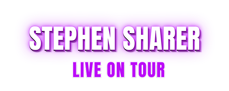 Stephen Sharer — SHARE THE LOVE
