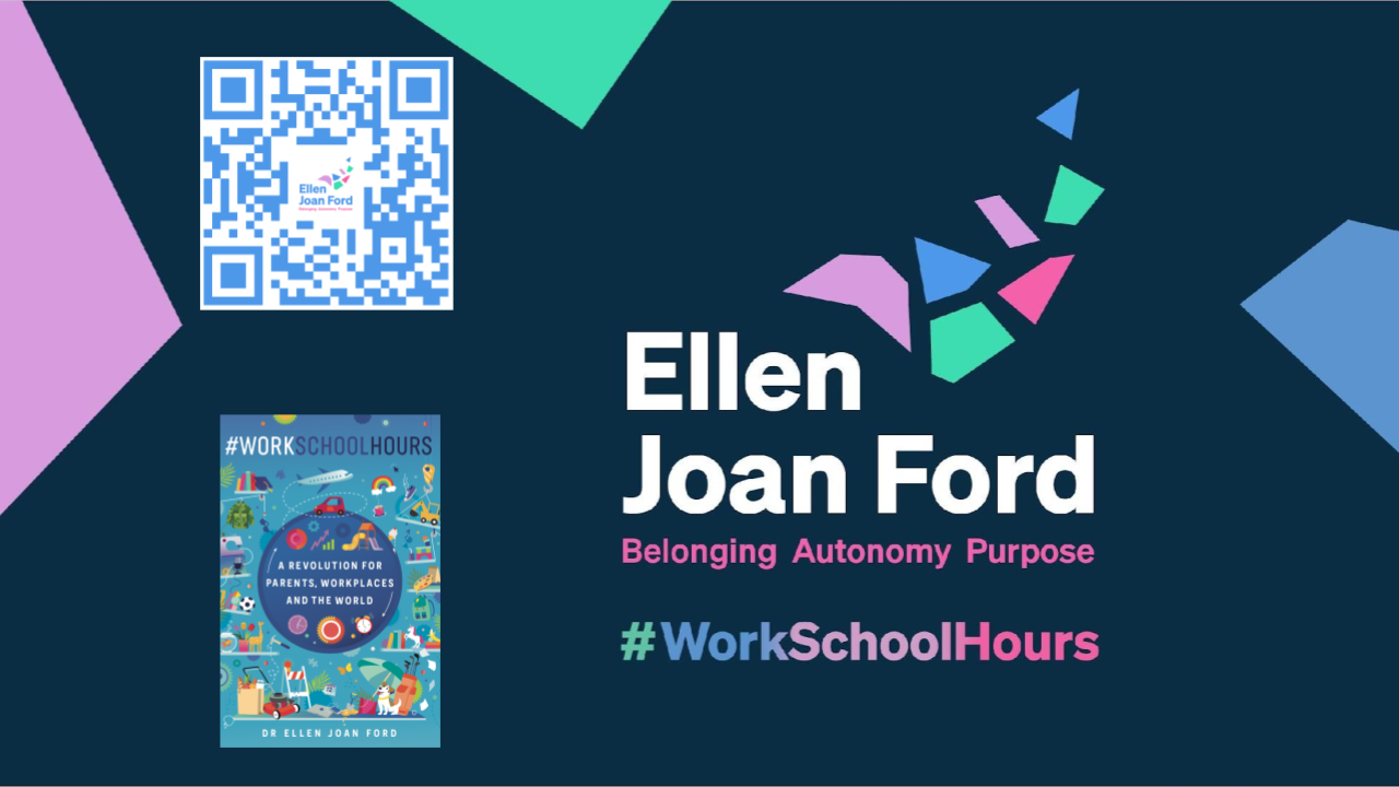 Speaking/Workshops — Ellen Joan Ford