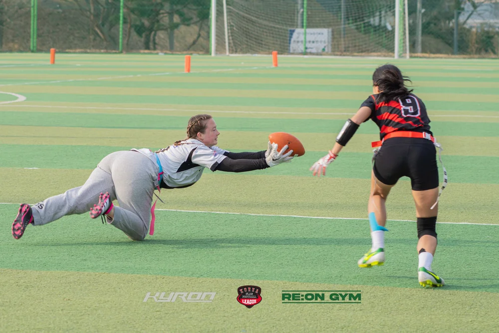 KFFL | Join the Flag Football Action