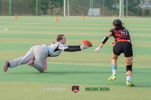 KFFL | Join the Flag Football Action