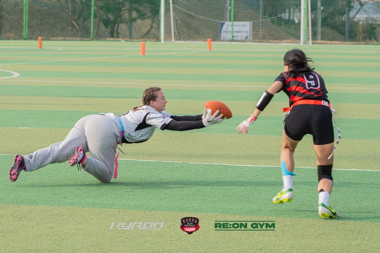 KFFL | Join the Flag Football Action