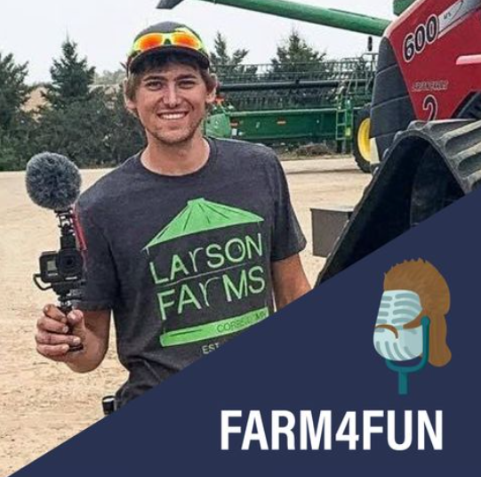 Farm4Profit Podcast- A media company who loves agriculture