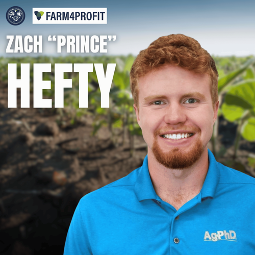 Farm4Profit Podcast- A media company who loves agriculture