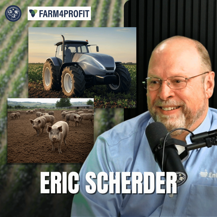 Farm4Profit Podcast- A media company who loves agriculture