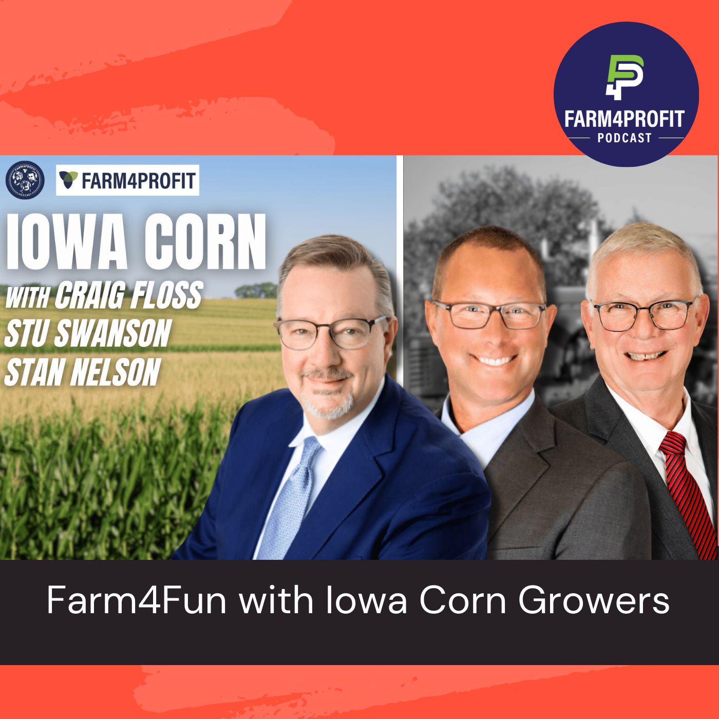 Farm4Profit Podcast- A media company who loves agriculture