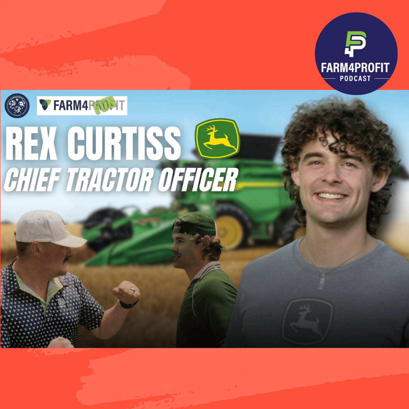 Farm4Profit Podcast- A media company who loves agriculture