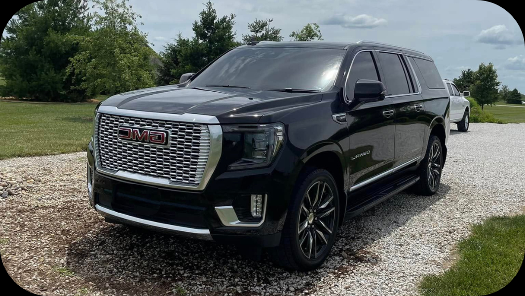 3-ROW SUV/XL TRUCK — HiShine