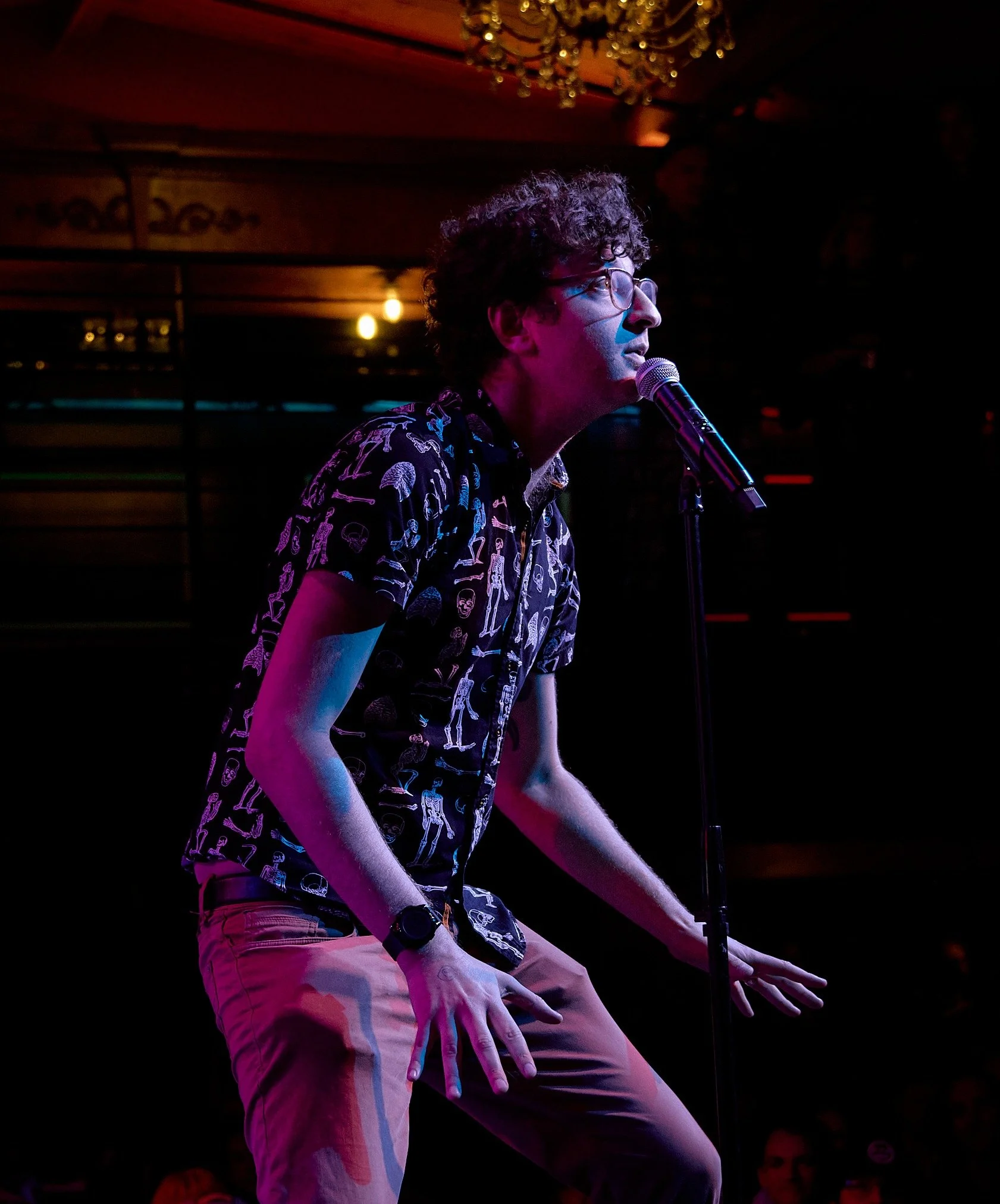 Other Offerings — Jacob Rubin Quizmaster