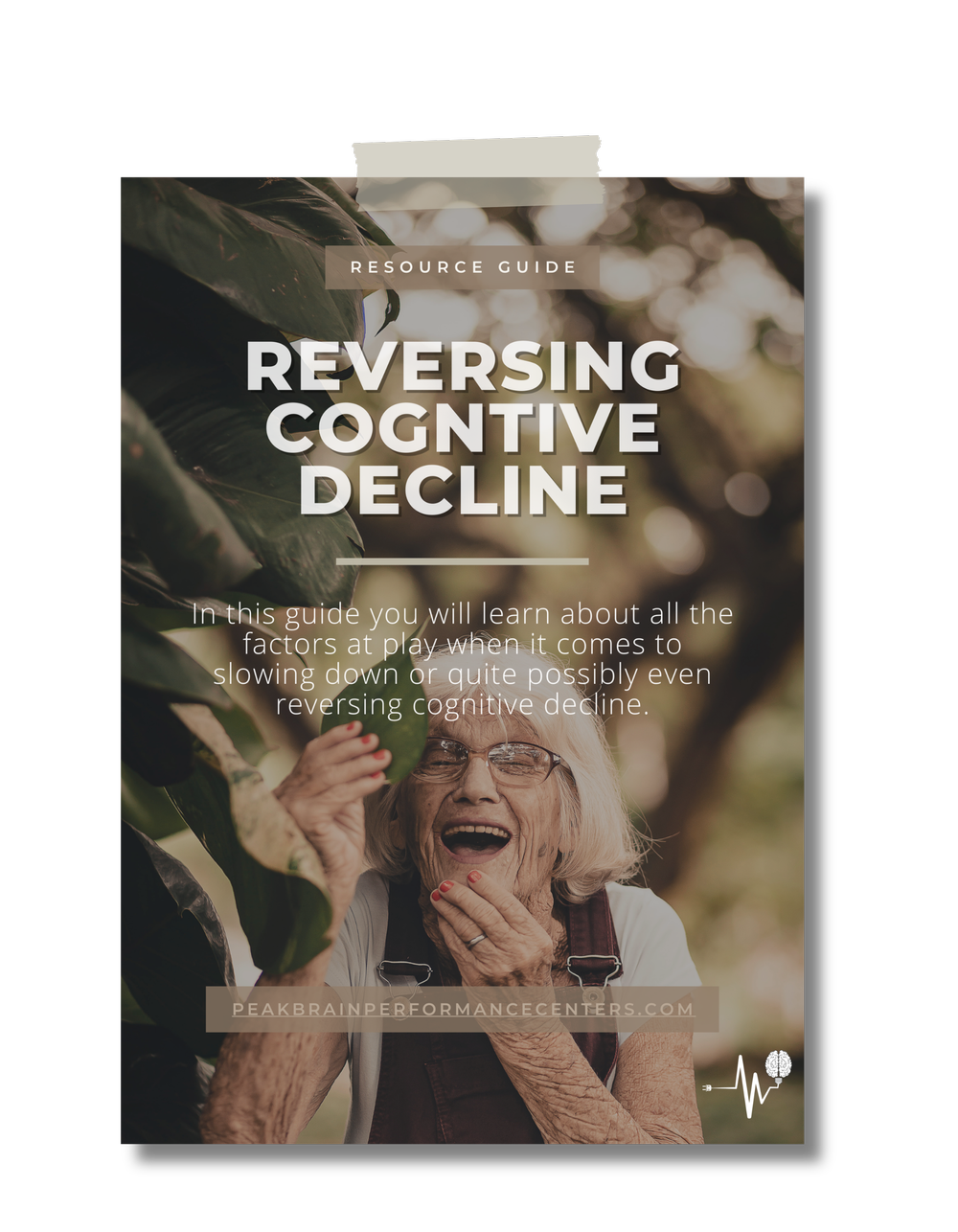 Cognitive Decline — Peak Brain Performance Centers