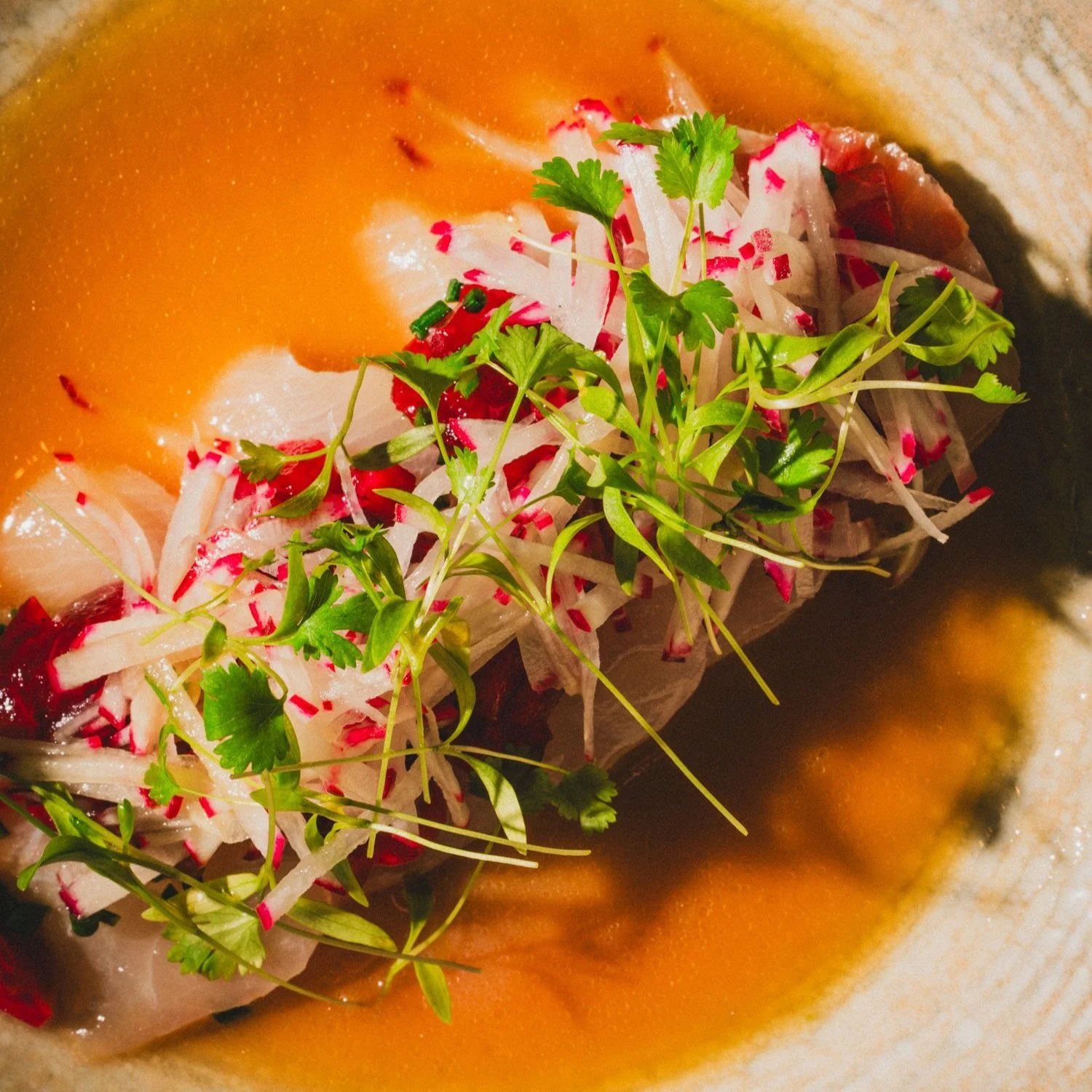 What's On — Luke's Kitchen