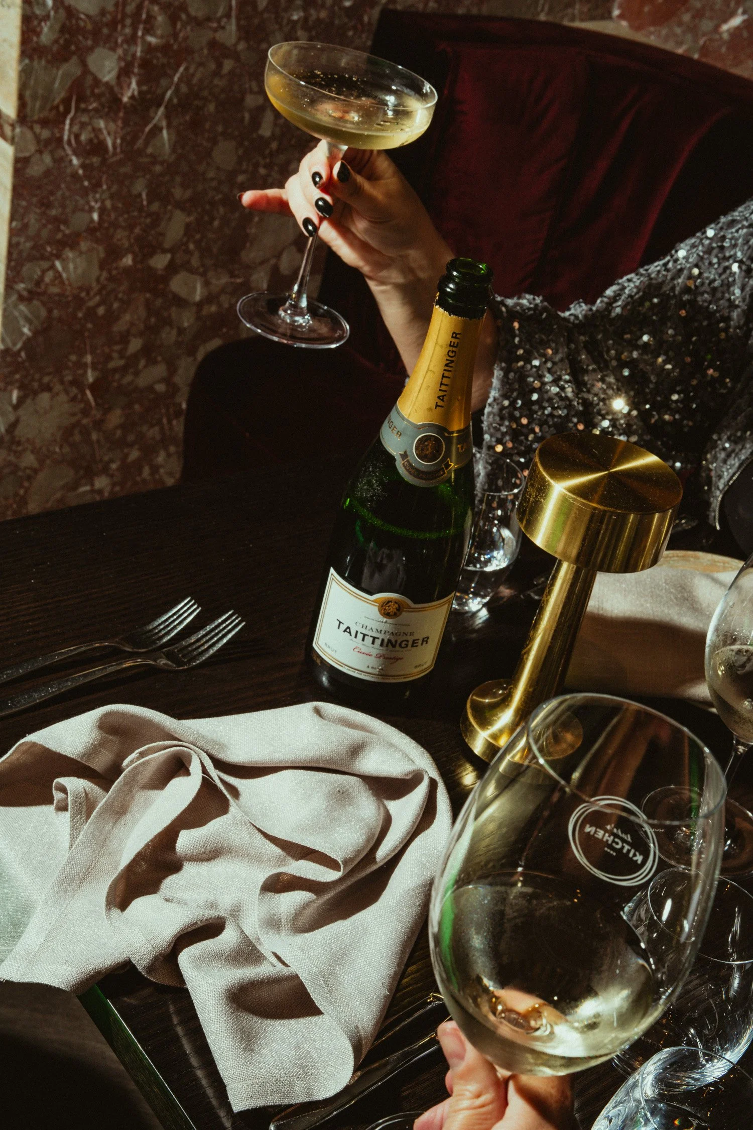 What's On — Luke's Kitchen