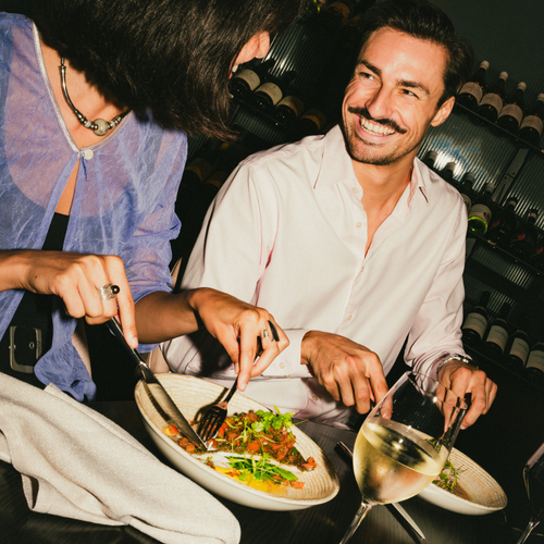 What's On — Luke's Kitchen