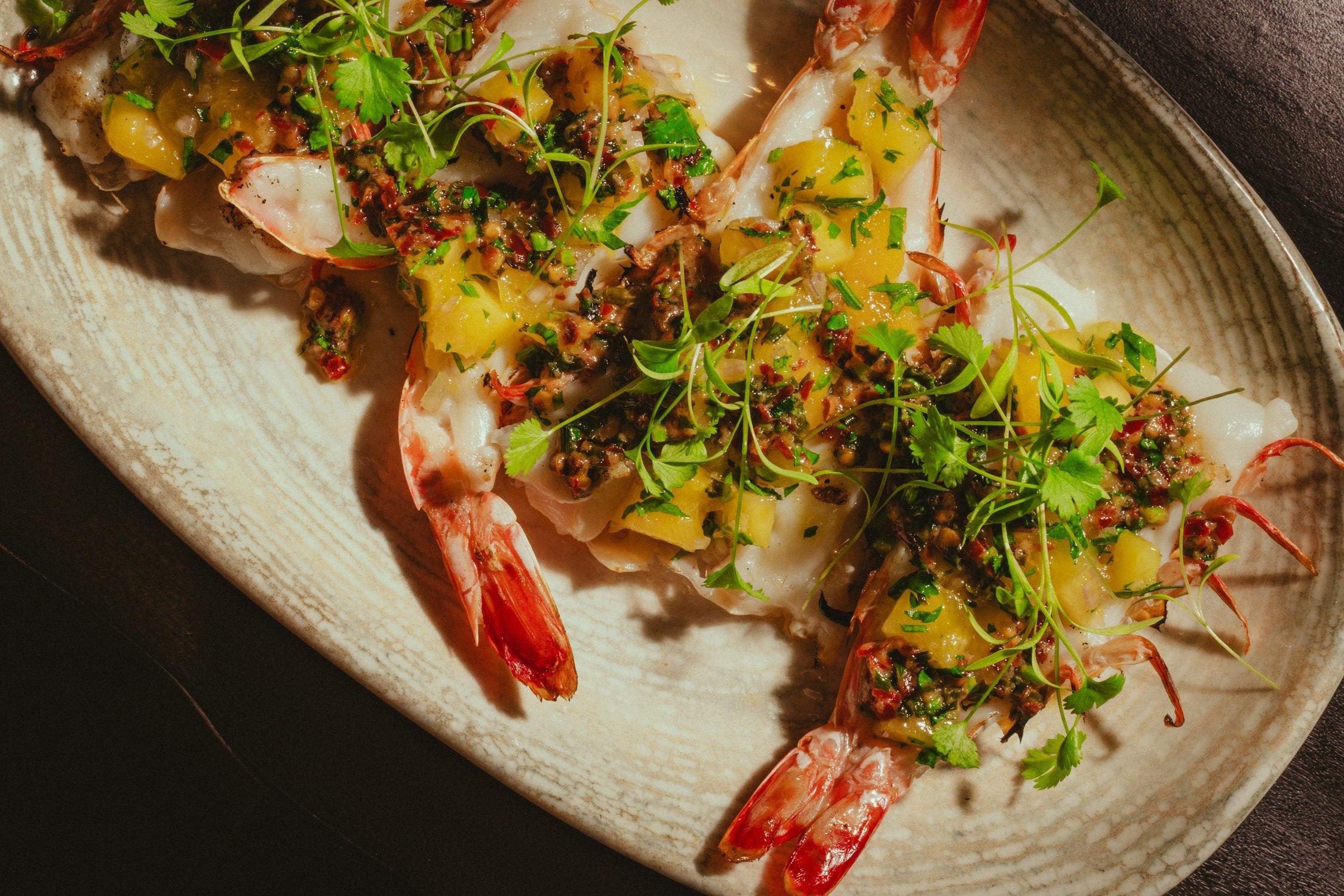 Menu — Luke's Kitchen