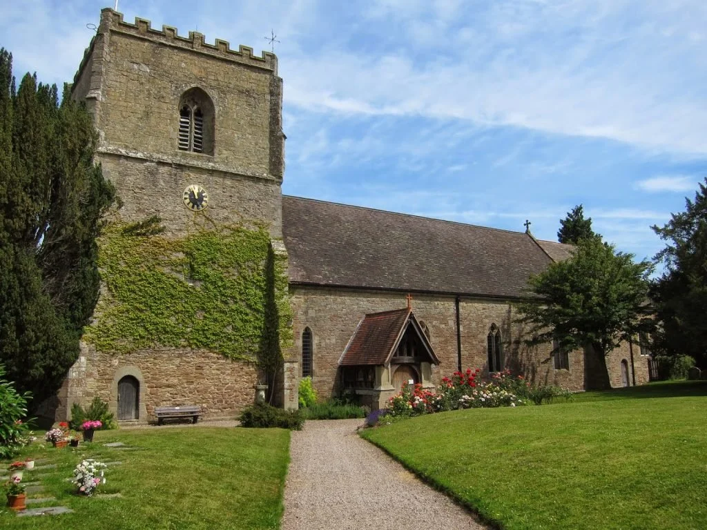 St James the Great, Cradley